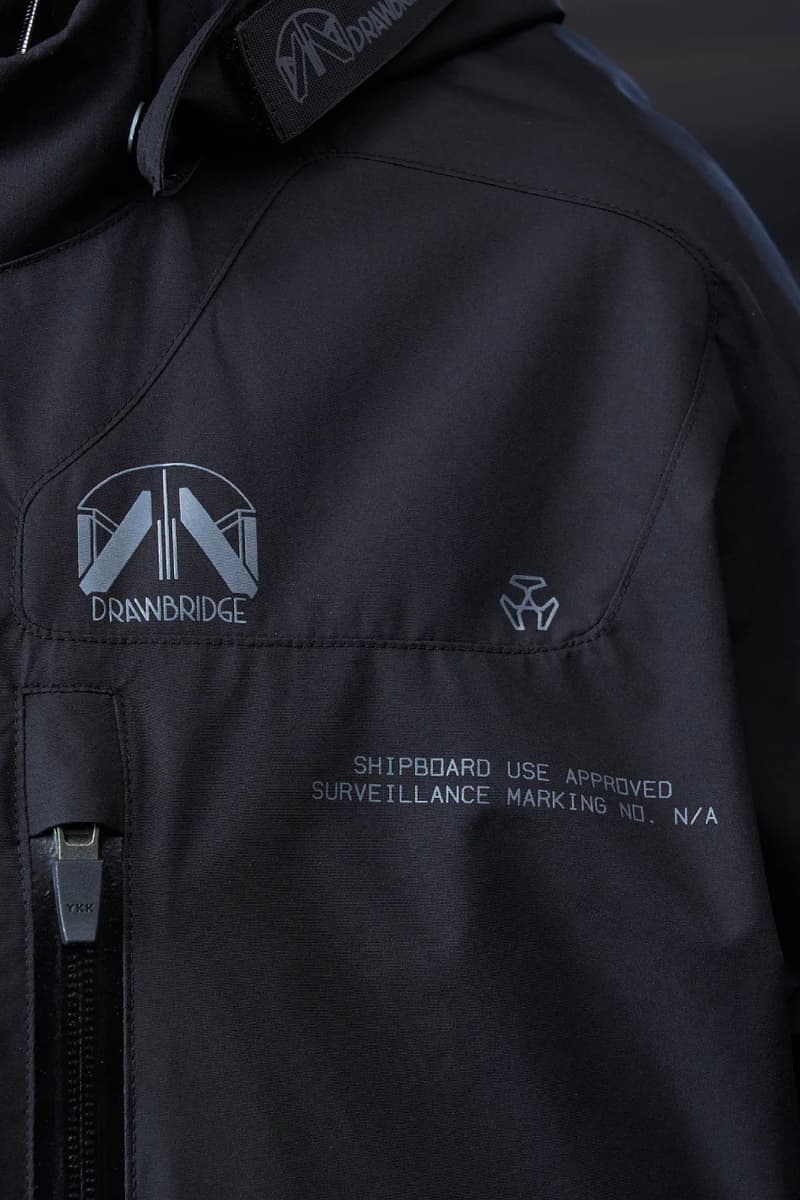 Hideo Kojima x ACRONYM ‘Death Stranding 2: On The Beach’ J91U-WS ...