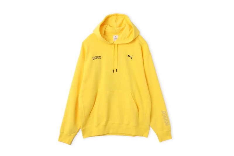Pokémon PUMA New Pikachu-Inspired SS26 Collection | Hypebeast