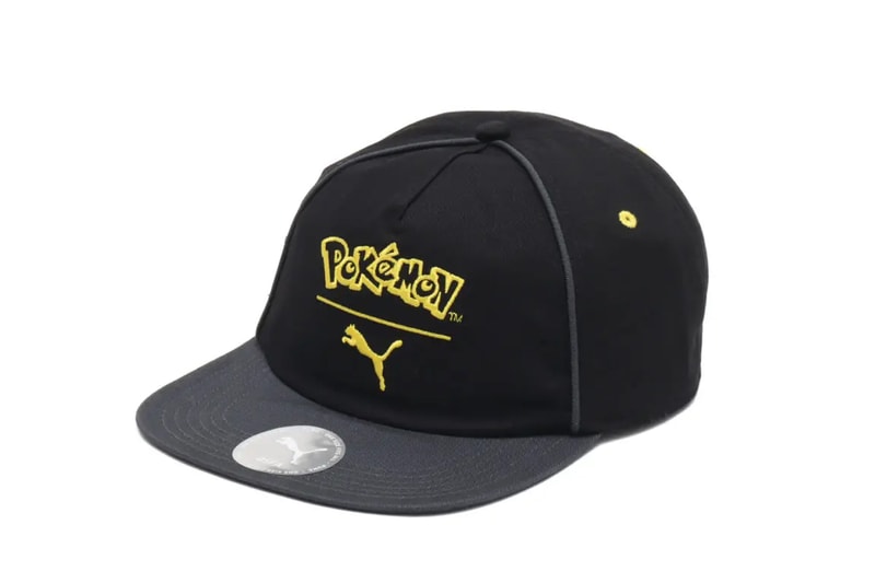 Pokémon PUMA New Pikachu-Inspired SS26 Collection | Hypebeast