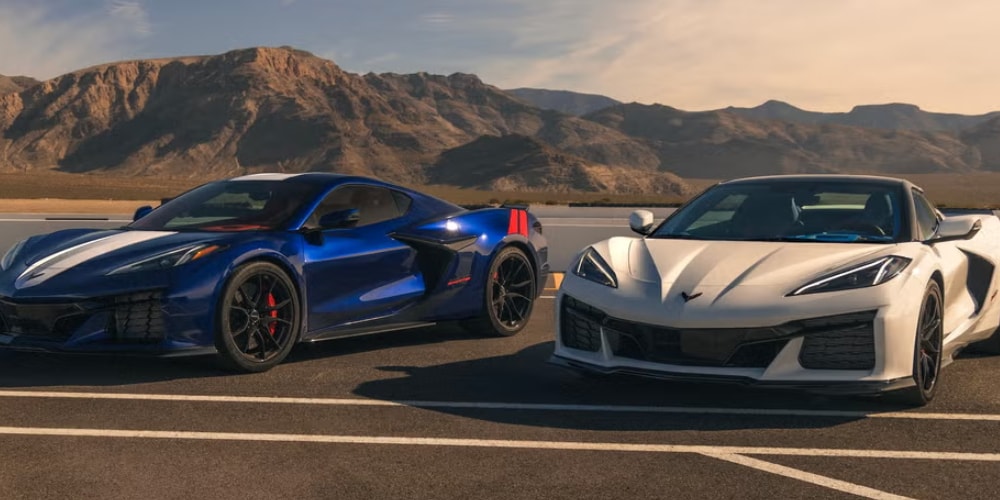 2027 Chevrolet Corvette Grand Sport and Grand Sport X Revealed | Hypebeast