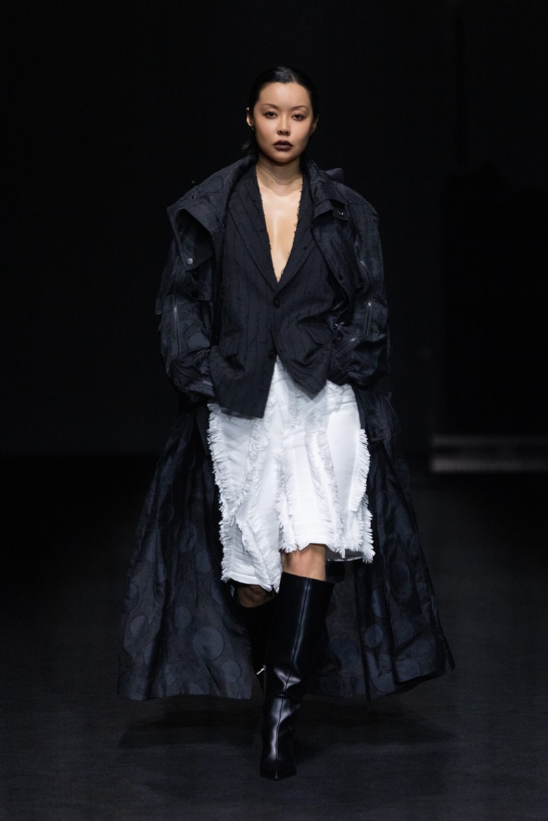 Feng Chen Wang FW26 10th Anniversary Runway Shanghai | Hypebeast