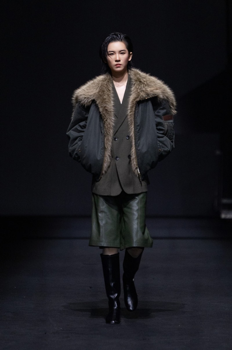 Feng Chen Wang FW26 10th Anniversary Runway Shanghai | Hypebeast