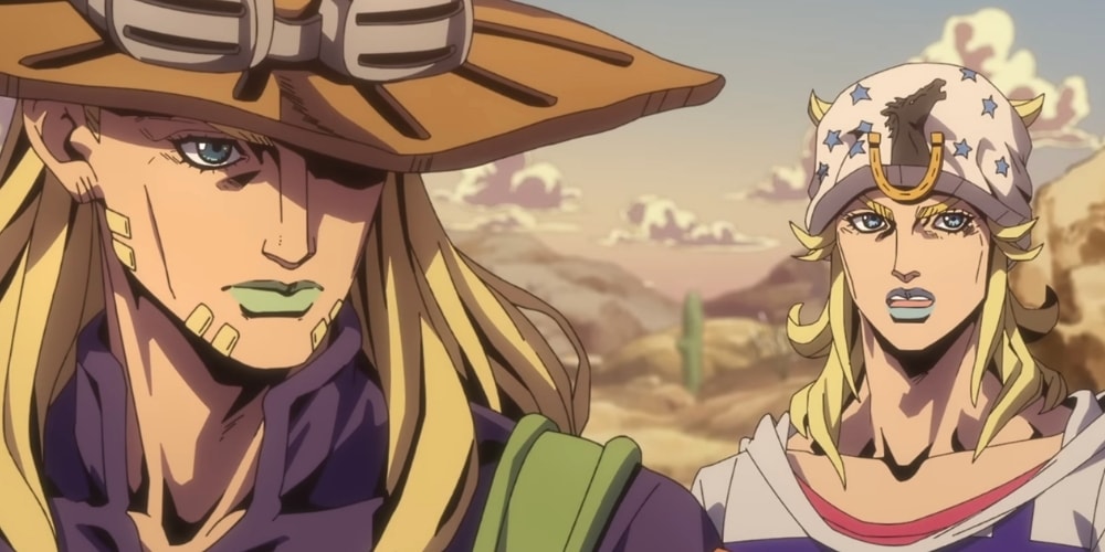 ‘STEEL BALL RUN : JJBA’ 2nd Stage Teaser Video | Hypebeast