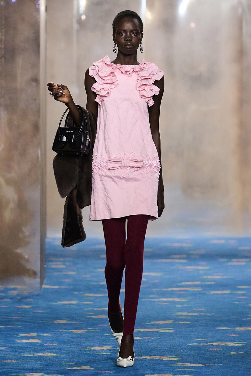 SHUSHU/TONG Rewrites the Rules of Identity for FW26 | Hypebeast