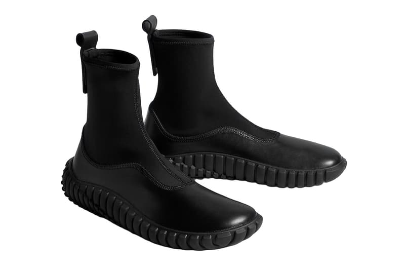 Bottega Veneta Unveils Tide Sneaker in Sculptural Leather | KicksUnderCost