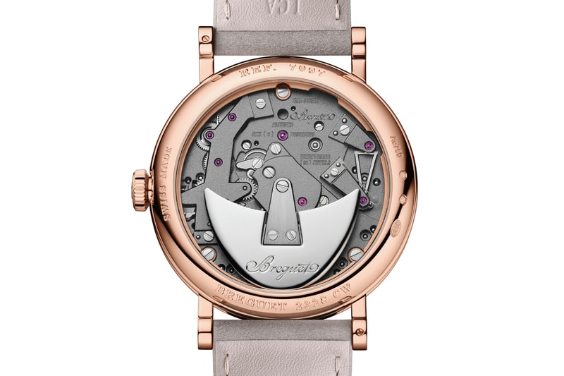 Breguet Tradition Seconde Rétrograde 7037 7038 7097: nuovi modelli e ...