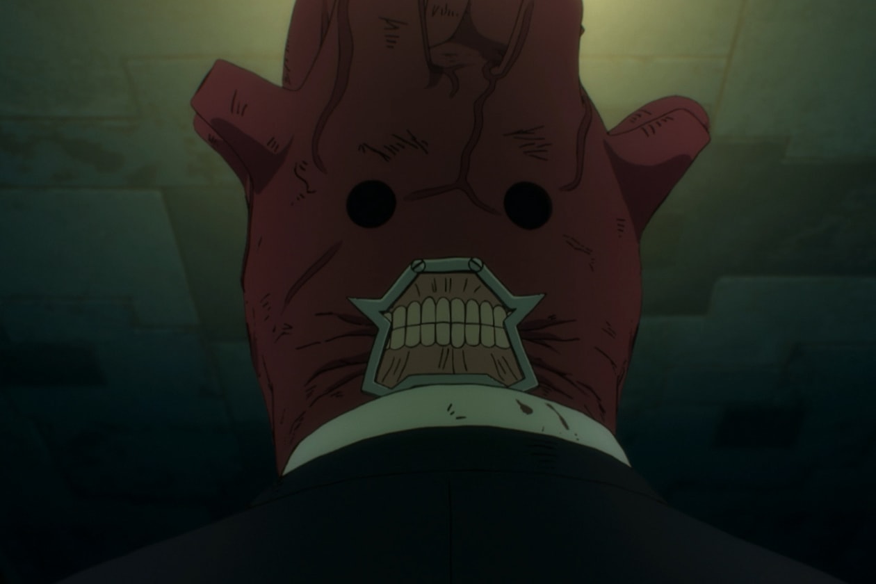 ‘Dorohedoro’ Turns Masks Into Character Studies | Hypebeast