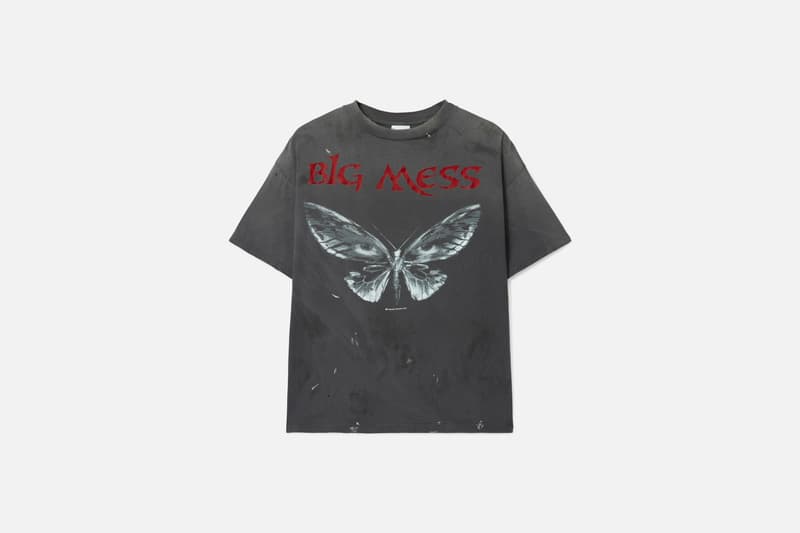 HBX 最新新品 Saint Michael 上架發售 | Hypebeast