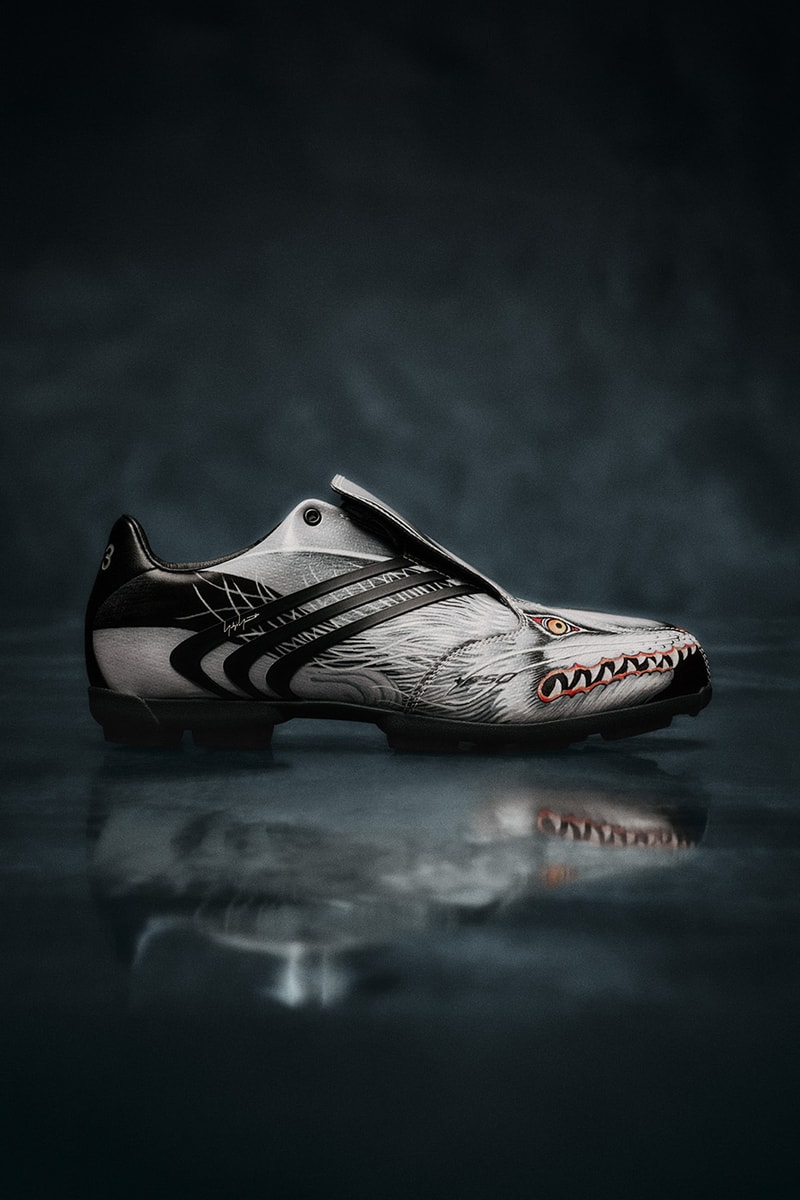 adidas x Yohji Yamamoto Y-3 F50 TUNIT Pack Release Info | Hypebeast