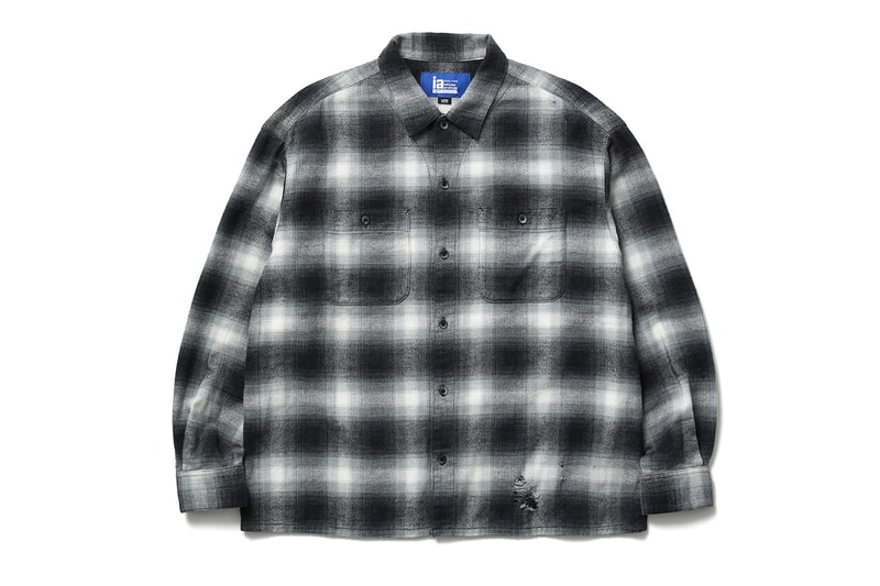 Infinite Archives x NEIGHBORHOOD 联名胶囊发售信息 | Hypebeast