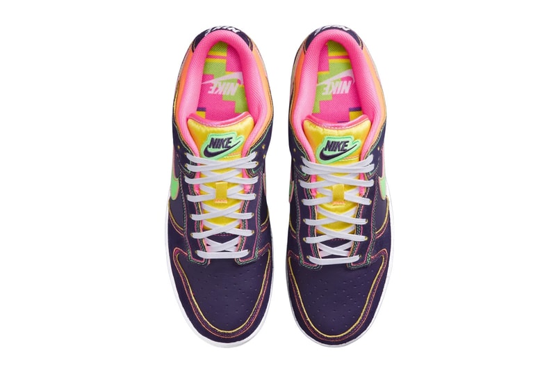 Nike Dunk Low “Dynasty Purple” Official Images | Hypebeast