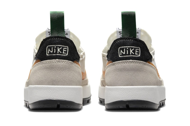 Tom Sachs x NikeCraft General Purpose Shoe “Bricolage” Release Info ...