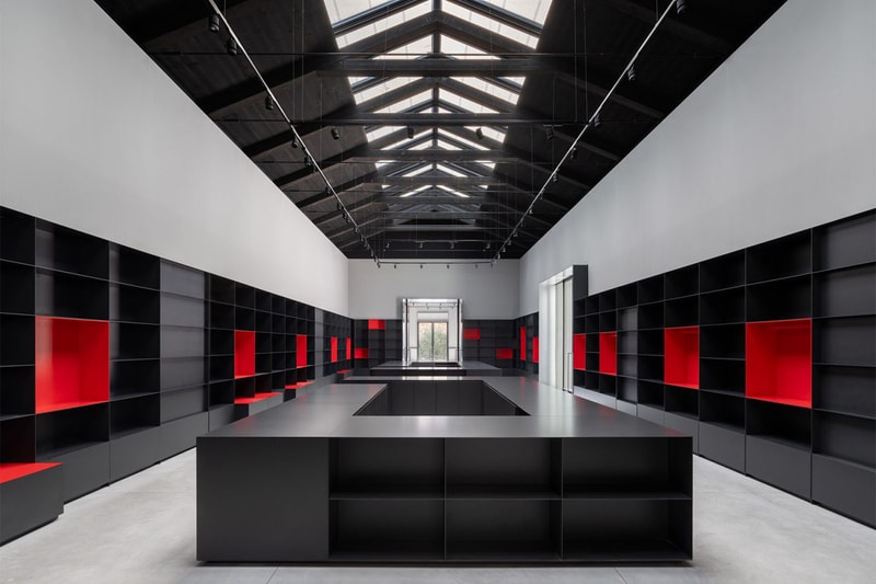 Giardini Central Pavilion 全面翻新重启｜Venice Art Biennale | Hypebeast