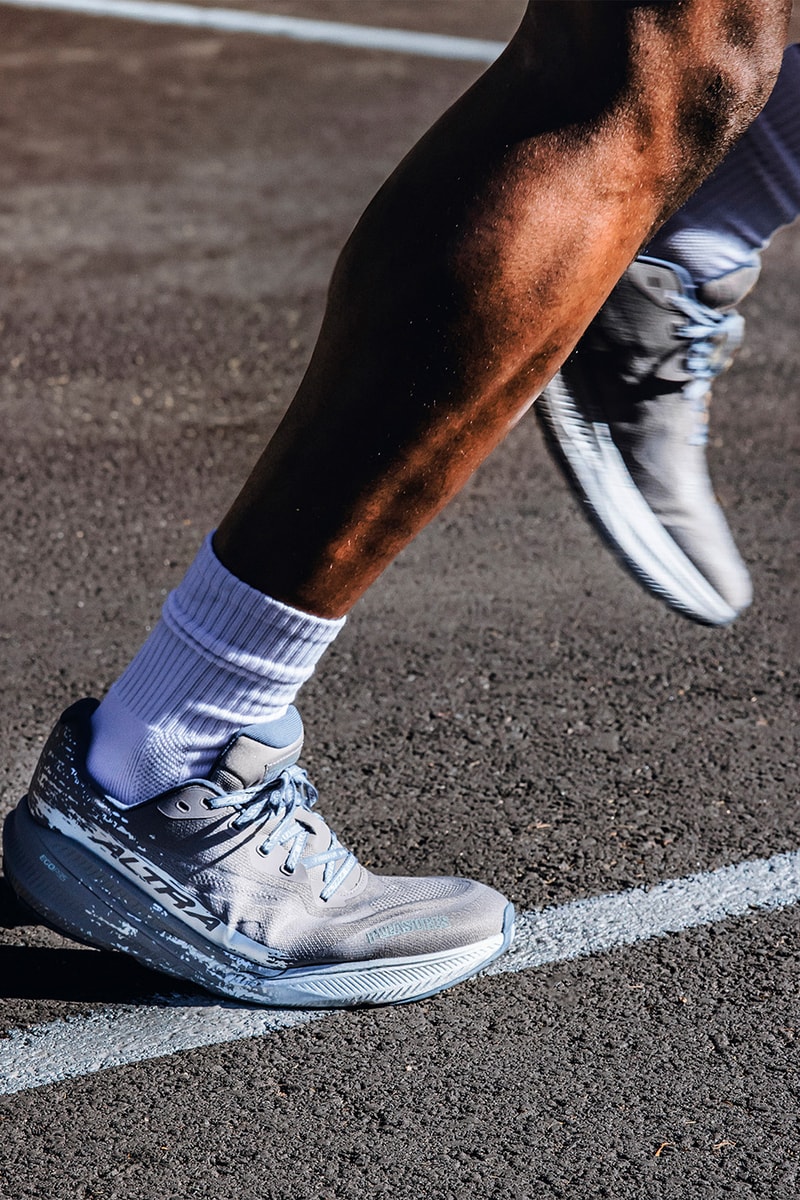 PLEASURES x Altra Experience Flow 3 “Satellite” | Hypebeast