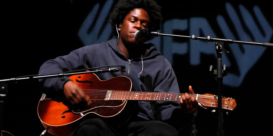 Daniel Caesar Announces 30-Date 'Son of Spergy' Worldwide Arena Tour ...