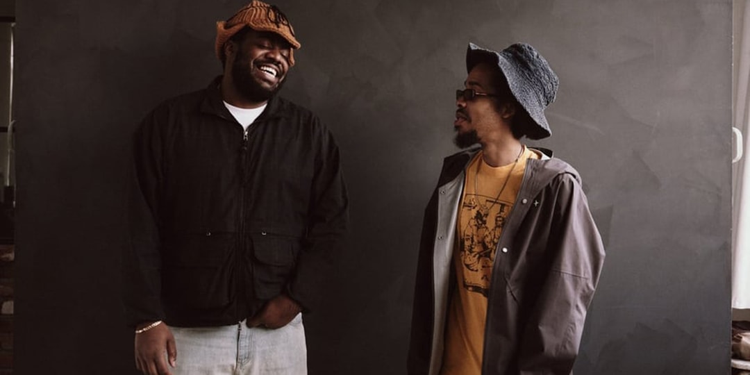 'POMPEII//UTILITY' Revels in "Unspoken Creative Synergy" | Hypebeast