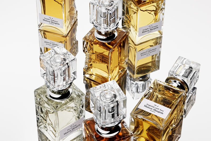 Maison Margiela Enters Haute Parfumerie With the Scentsorium Collection ...