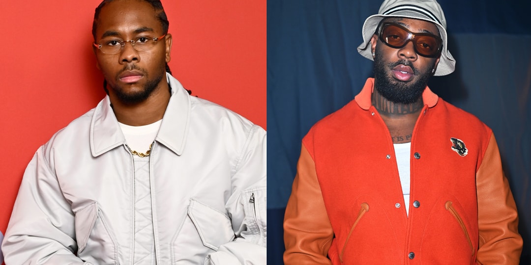 Corteiz Clint419 Co-Directs Brent Faiyaz's "four seasons" Music Video ...