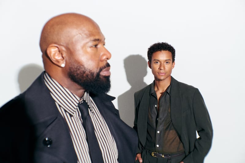 Antoine Fuqua and Jaafar Jackson Digital Cover | Hypebeast