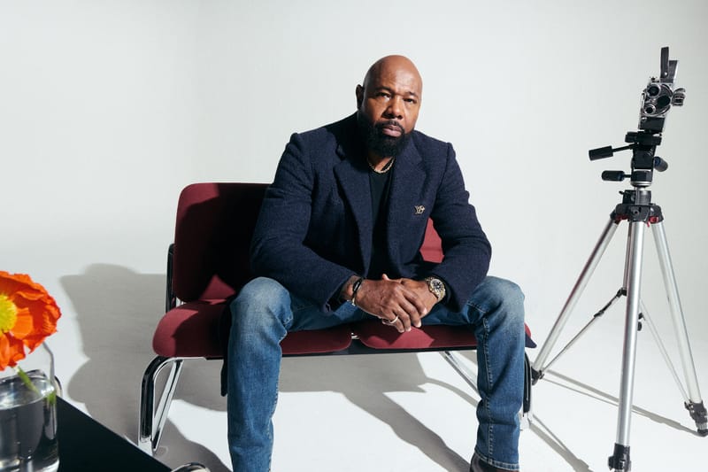 Antoine Fuqua and Jaafar Jackson Digital Cover | Hypebeast