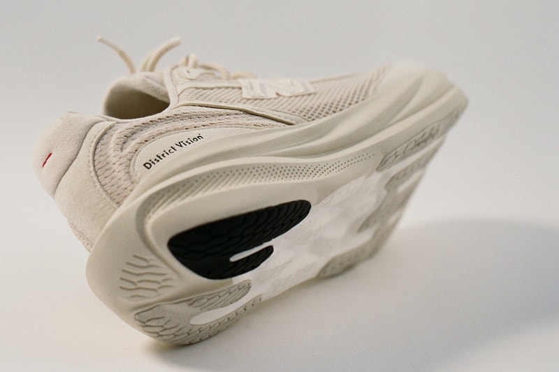 District Vision and New Balance Reunite for a Minimalist Take on the ...