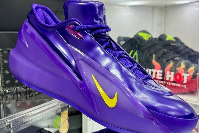 NOCTA de Drake e Nike se unem em novo pack KD 19 cheio de estilo ...