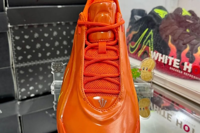 Drake’s NOCTA and Nike Connect for an Upcoming KD19 Pack | Hypebeast