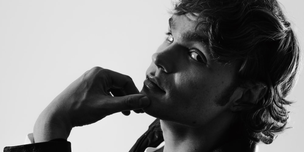 Lucas Iverson 'The Pitt' Season 2 Interview | Hypebeast