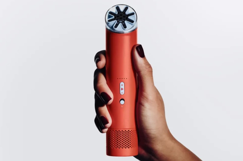 Dyson HushJet Mini Cool Fan Release Info | Hypebeast