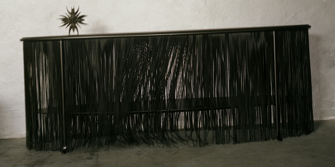 Dozie Kanu Turns Furniture into Feeling | Hypebeast
