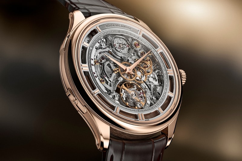 Jaeger-LeCoultre : nouveautés Watches & Wonders 2026 | Hypebeast
