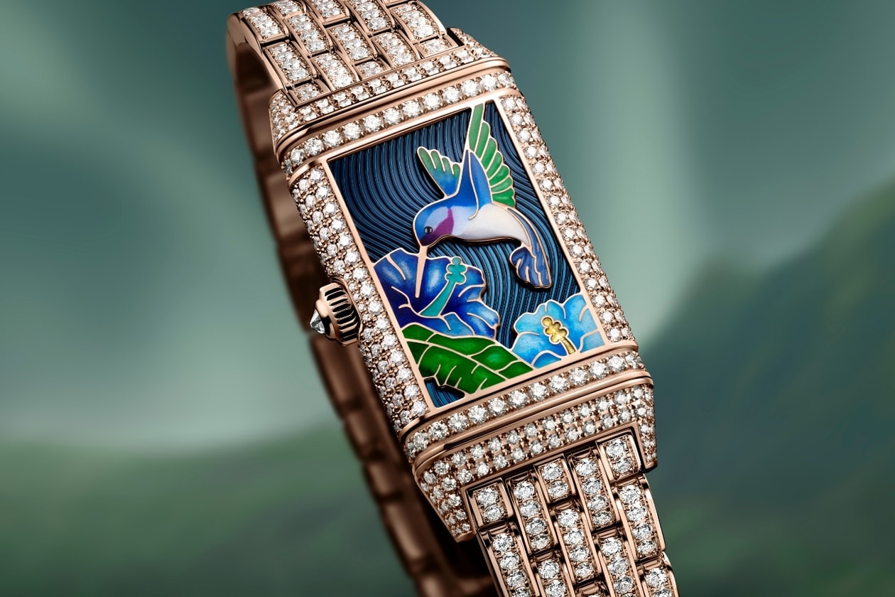 Jaeger-LeCoultre Watches & Wonders 2026 焦點新作全覽 | Hypebeast