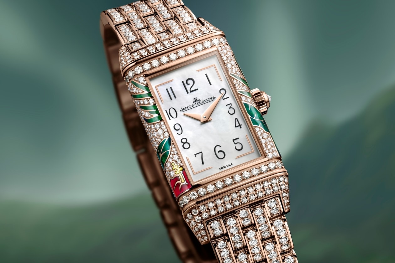 Jaeger-LeCoultre Watches & Wonders 2026 焦點新作全覽 | Hypebeast