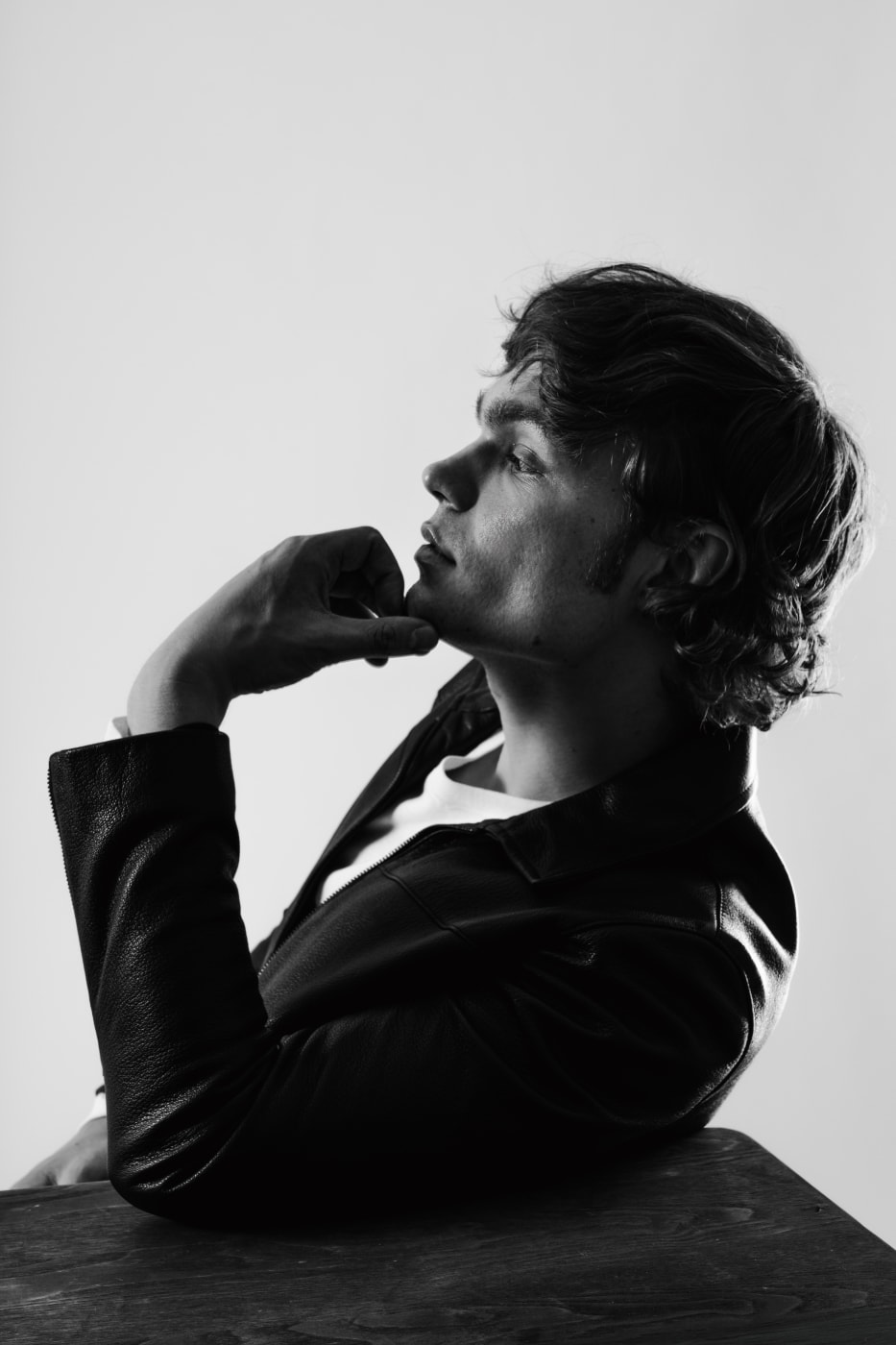 Lucas Iverson 'The Pitt' Season 2 Interview | Hypebeast