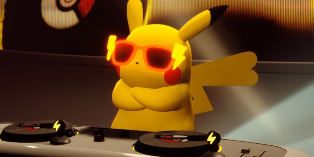 Pokémon Night Out Marshmello Announcement Info | Hypebeast