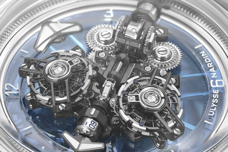 Ulysse Nardin [Super] Freak auf der Watches & Wonders 2026 | Hypebeast