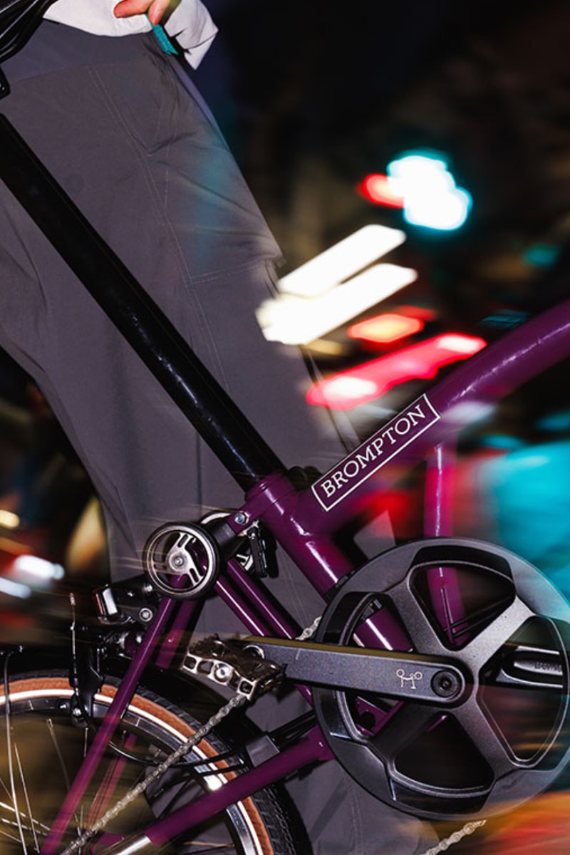 Lançamento da bicicleta Brompton P Line Urban Explorer – detalhes e ...
