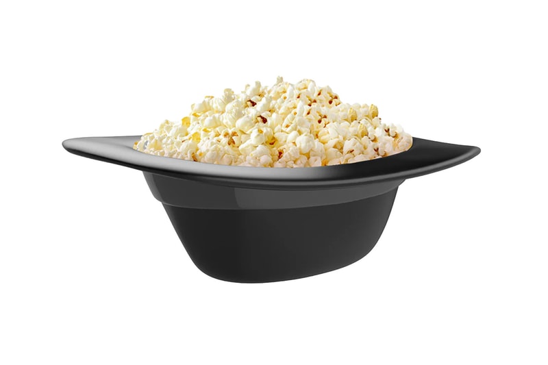Cinemark Michael Black Hat Popcorn Bucket Drops Online | Hypebeast