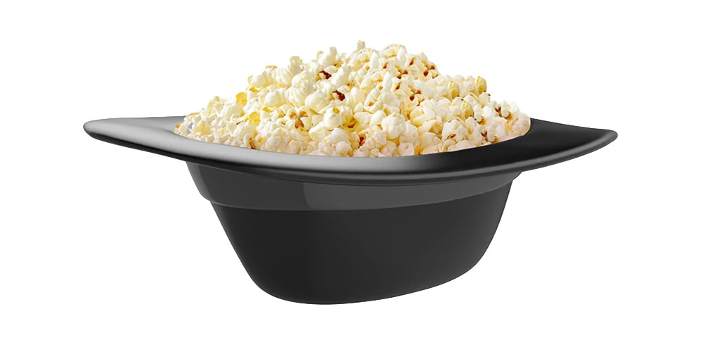 Cinemark Michael Black Hat Popcorn Bucket Drops Online | Hypebeast