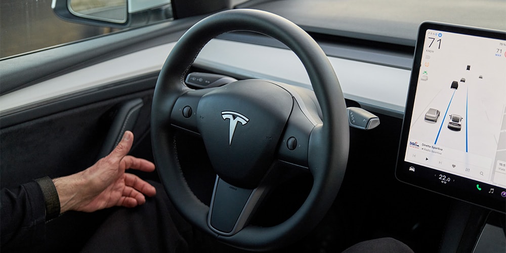 Tesla Compact Electric SUV Plans and Entry-Level Pivot | Hypebeast