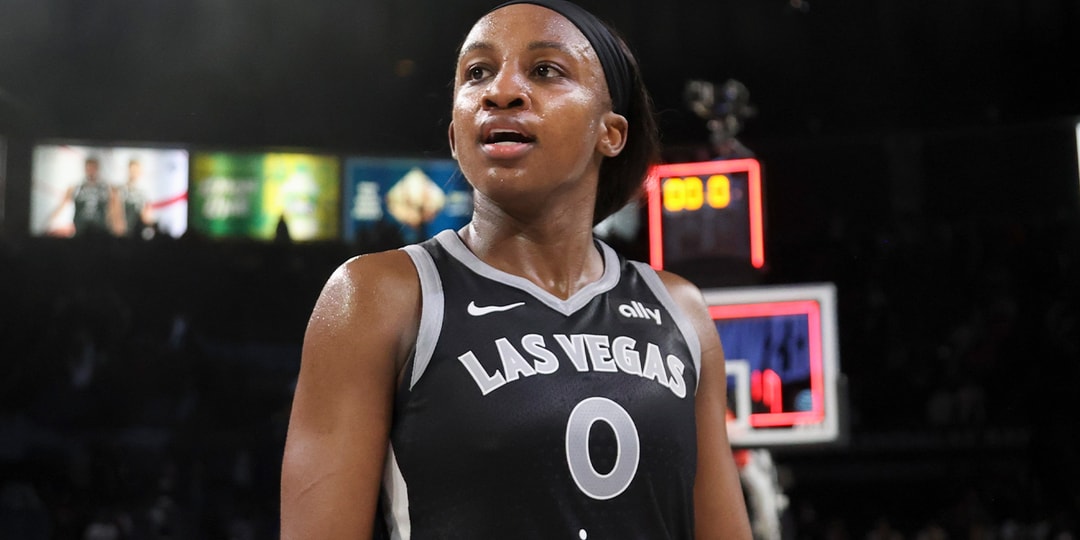 Las Vegas Aces' Jackie Young To Become WNBA's First $1 Million USD ...