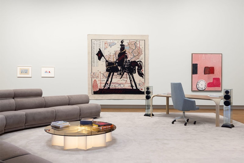 Paulin, Paulin, Paulin and Hauser & Wirth Debut 'Mise-En-Scène ...