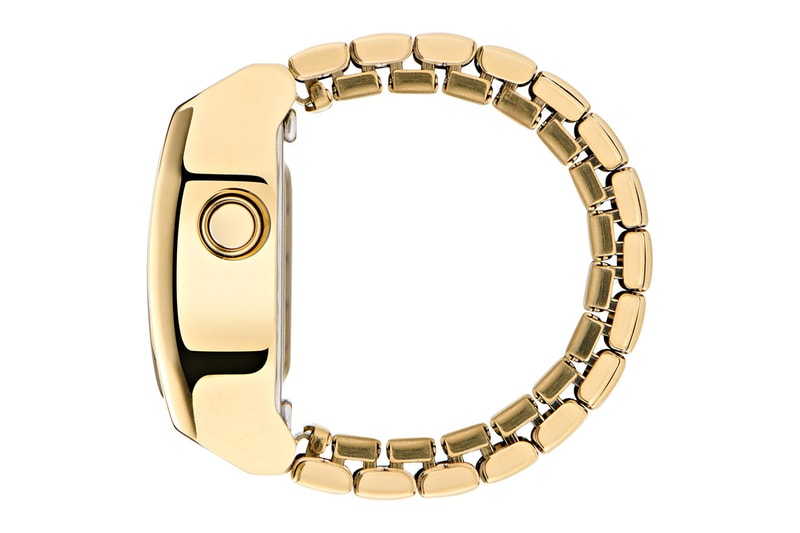 adidas Digital Two Ring Watch Release Info | Hypebeast