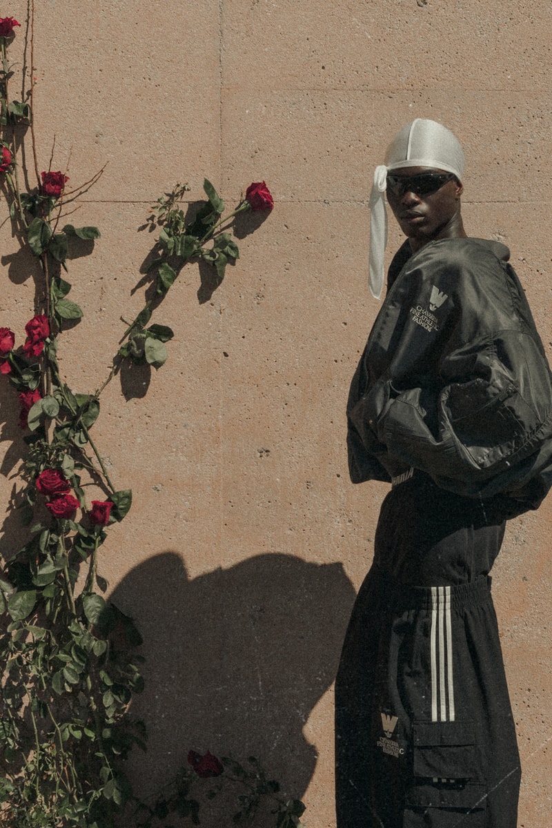 Willy Chavarria x adidas Originals "Love Prevails" SS26 | Hypebeast