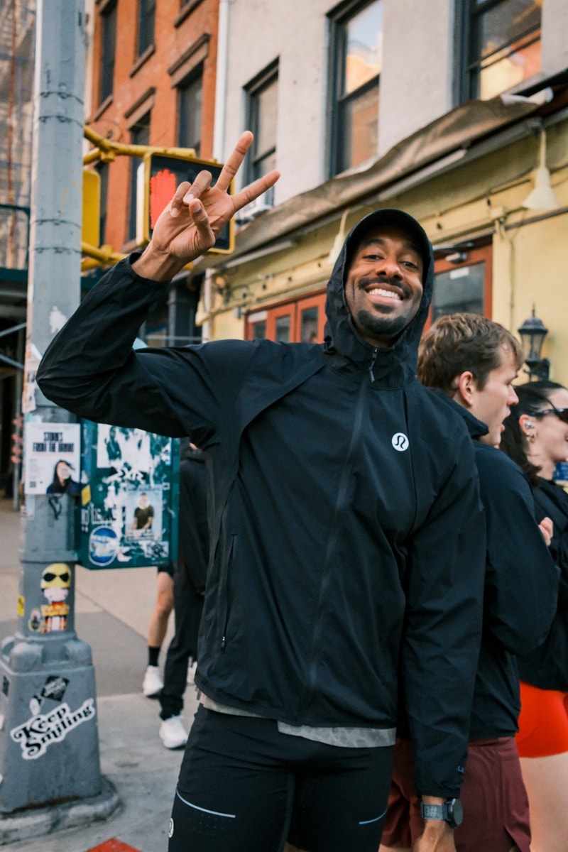 Lululemon Spring Summer 2026 Run Collection Review | Hypebeast