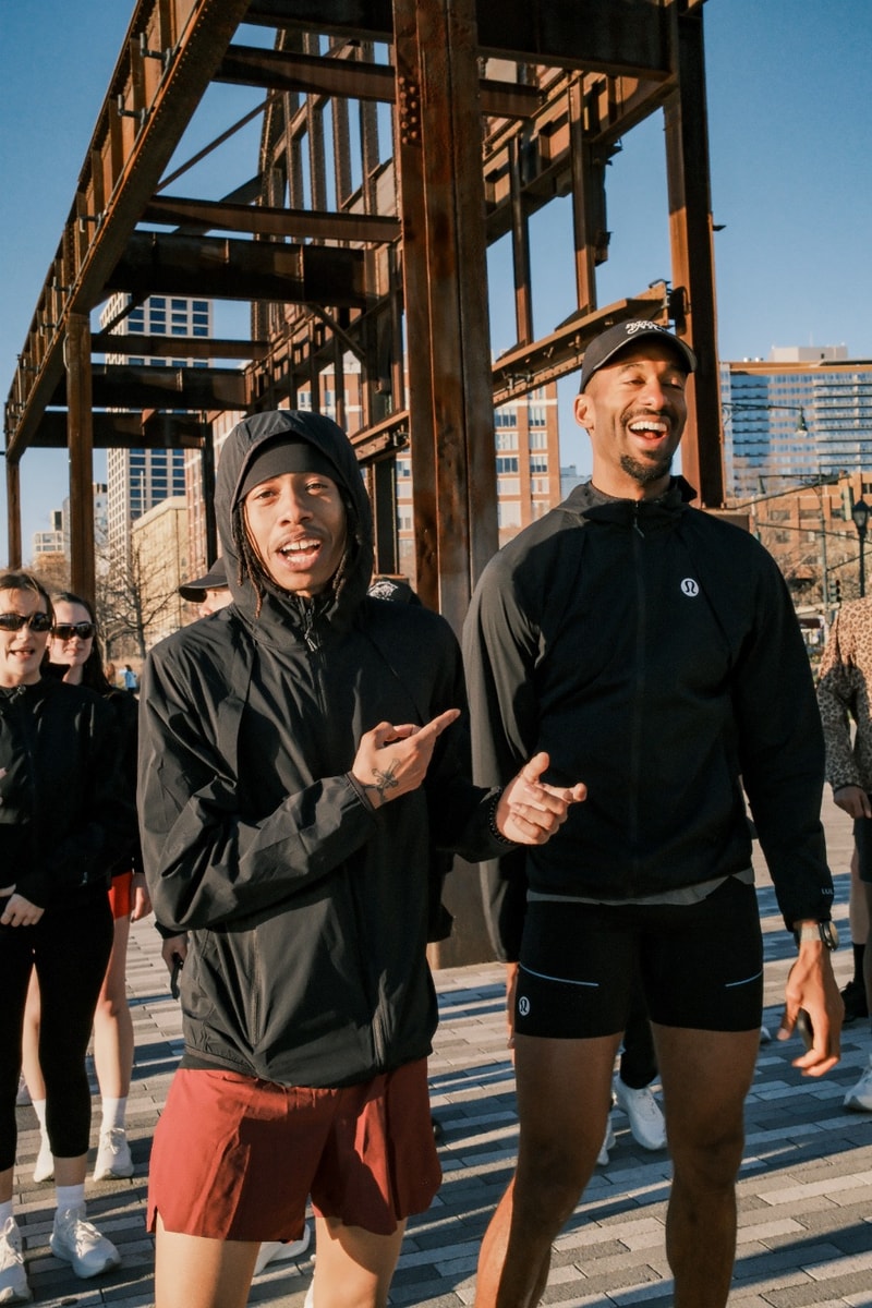 Lululemon Spring Summer 2026 Run Collection Review | Hypebeast