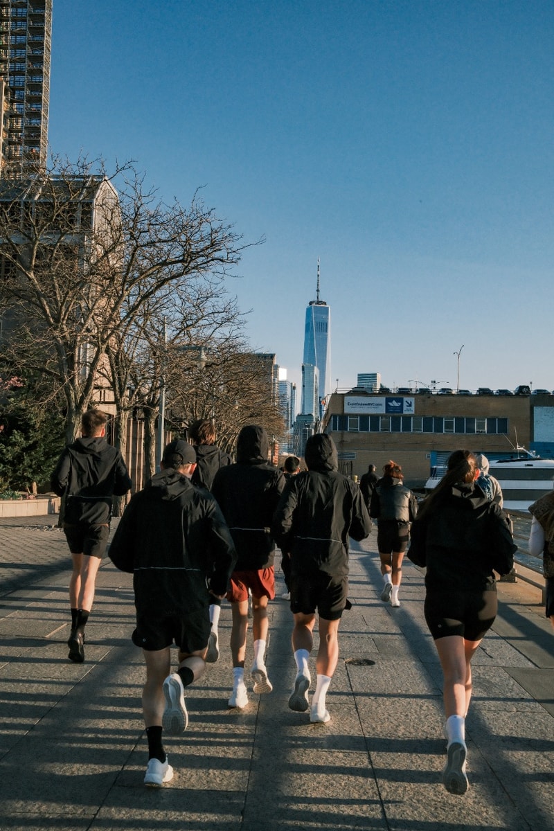Lululemon Spring Summer 2026 Run Collection Review | Hypebeast