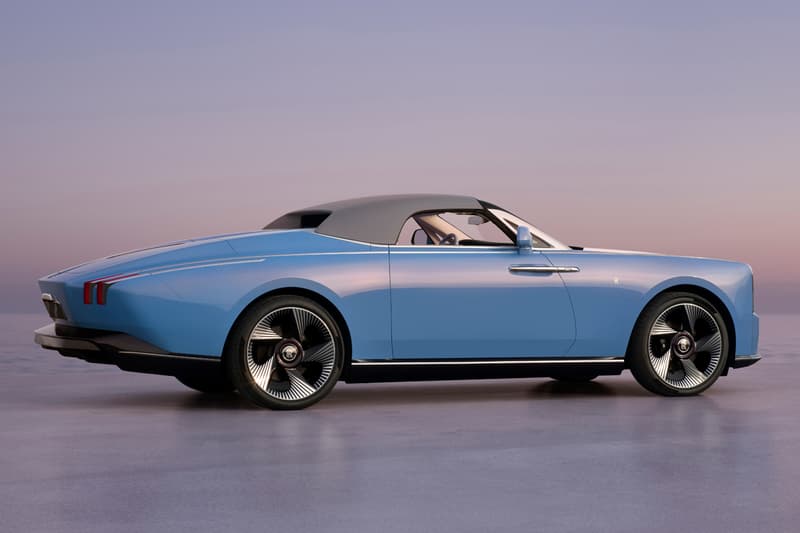 Rolls-Royce Project Nightingale Coachbuild Collection | Hypebeast