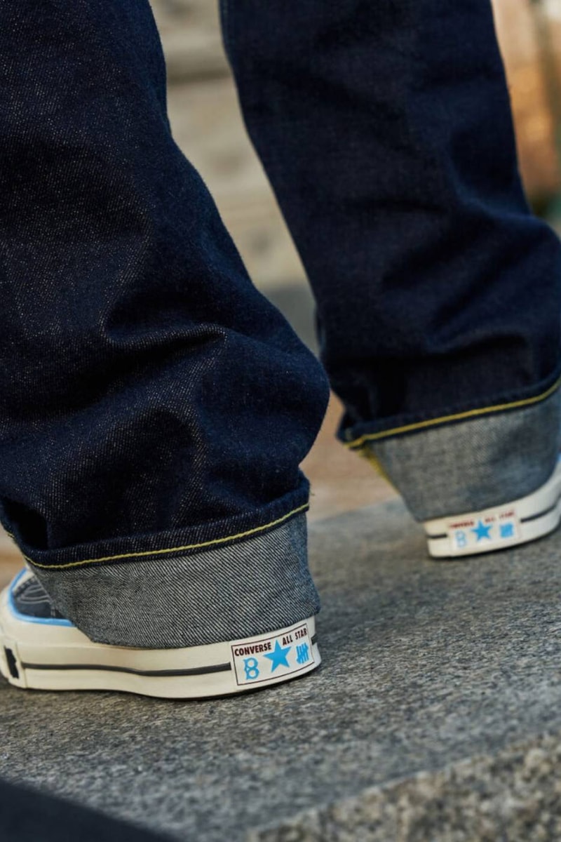 UNDEFEATED x Converse Chuck 70 “Brooklyn Dodgers” Release Info | Hypebeast