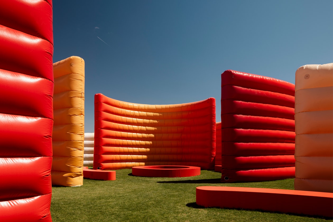 Coachella 2026 Art Installations | Hypebeast